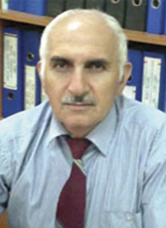 Elm adamları – Faxrali kəndi